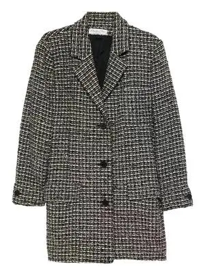 DIOR Christian Dior 1990s Tweed Coat