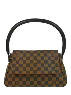 LOUIS VUITTON Louis Vuitton 2002 Mini Looping Tote Bag