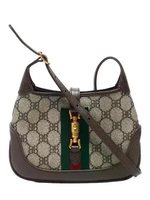 Gucci Jackie 1961 Shoulder Bag - Neutrals