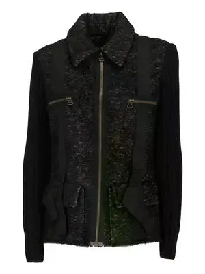 LANVIN Lanvin 2003 Zipped Jacket