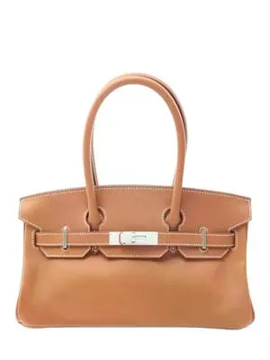 Hermès 2025 Birkin 29 Shoulder Bag - Brown