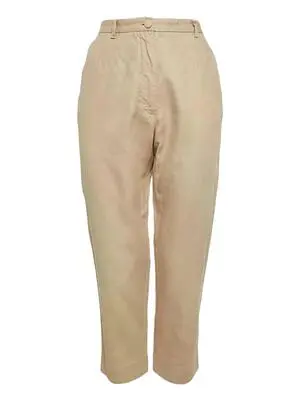 Dolce & Gabbana Straight-leg Trousers - Neutrals