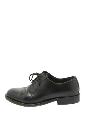 VALENTINO Valentino Garavani Leather Derby Shoes