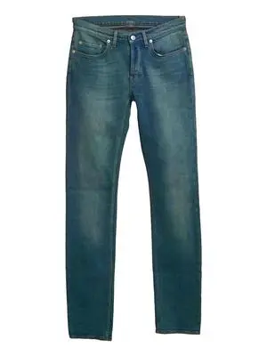 Zadig&Voltaire Straight-leg Jeans - Blue