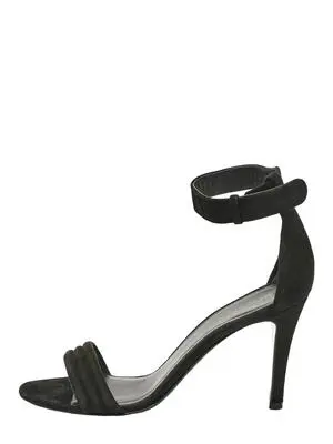 CELINE 105mm Suede Sandals