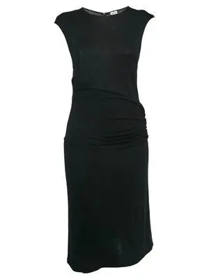 ARMANI Vintage Draped Dress