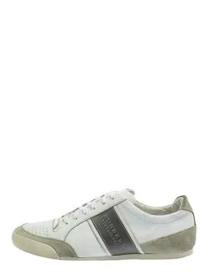 Burberry Reeth Sneakers - White