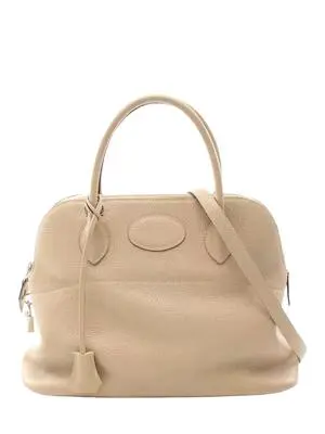 Hermès 2017 Bolide 31 Handbag - Neutrals