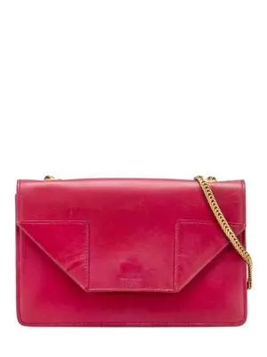 Saint Laurent Betty Crossbody Bag - Red