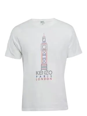 Kenzo Big Ben T-shirt - White