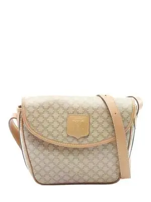 Celine Macadam Shoulder Bag - Neutrals