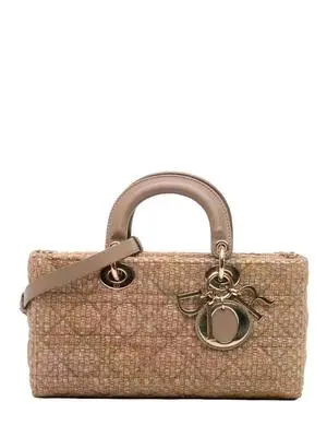 DIOR Christian Dior Pre-Owned 2022 Lady D-Joy Satchel