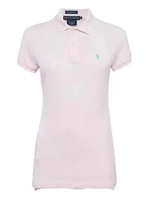 Polo Ralph Lauren Vintage Polo Shirt - Pink