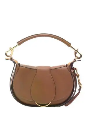 CHLOÉ Ride Leather Handbag
