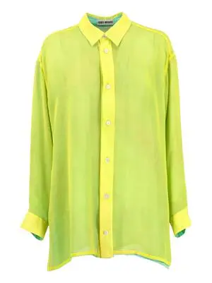 ISSEY MIYAKE Fluo Shirt