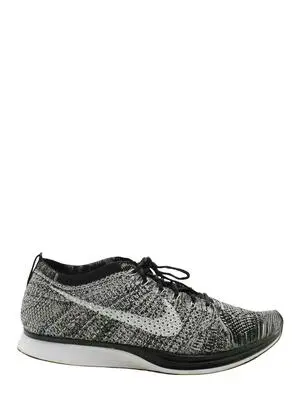 Nike Flyknit Racer Sneakers - Black