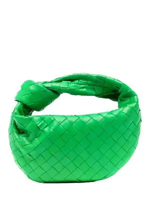 Bottega Veneta Mini Jodie Handbag - Green