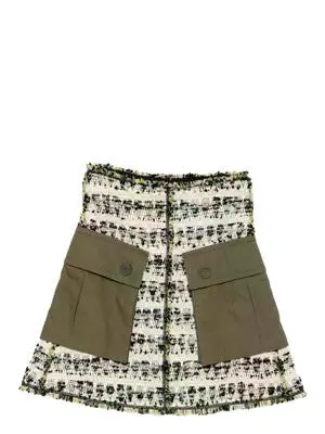 LOUIS VUITTON 2010 Skirt - White
