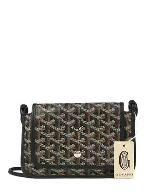 Goyard 2024 Plumet Shoulder Bag - Black