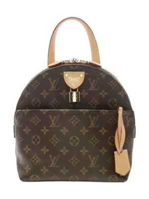 LOUIS VUITTON 2019 Moon Backpack - Brown