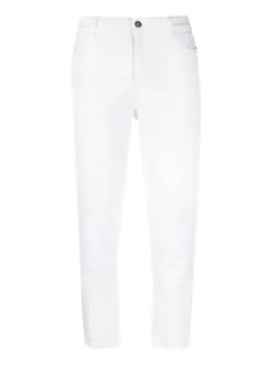 PRADA Prada 2000s Cropped Jeans