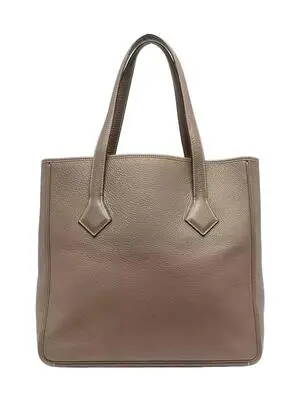 Hermès 2000s Victoria Tote - Neutrals