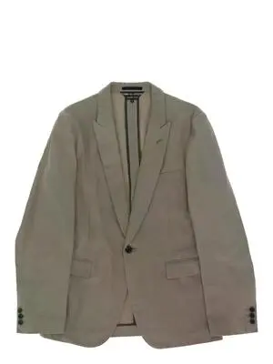 Comme Des Garçons 2010s Blazer - Green
