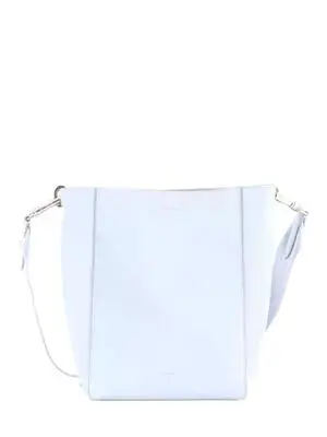 Celine Sangle Seau Small Shoulder Bag - Grey