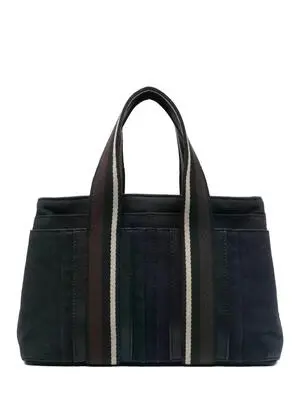 Hermès 2000s Troca Pm Tote Bag - Black