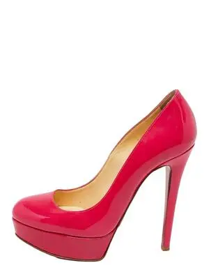 CHRISTIAN LOUBOUTIN 125mm Bianca Pumps - Pink