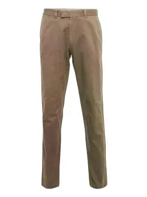 BOSS Gabardine Chino Trousers