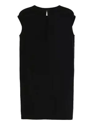 MAISON MARGIELA Sleeveless Blouse Circa 2000's - Black