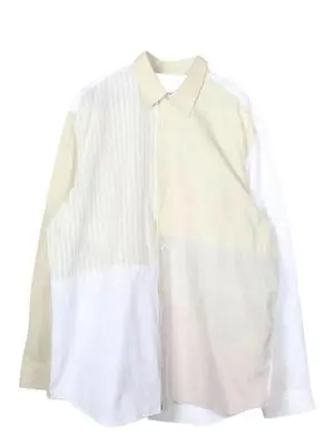 JIL SANDER Cotton Shirt - White