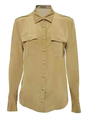BALMAIN Balmain Silk Shirt