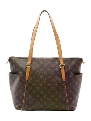 LOUIS VUITTON Totally Mm Shoulder Bag - Brown