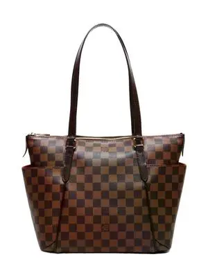 LOUIS VUITTON Totally Pm Tote Bag - Brown