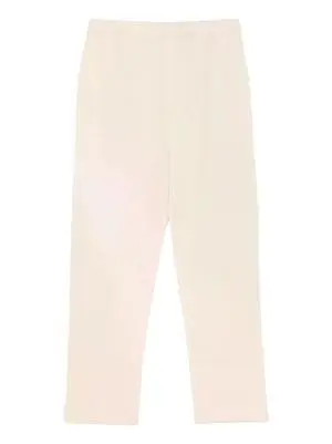 Loro Piana 2010s Straight-leg Track Pants - Neutrals