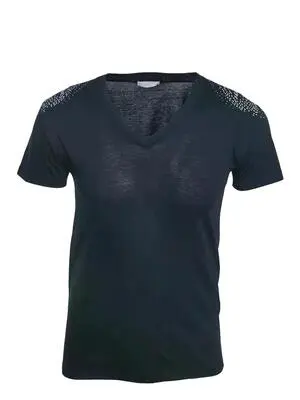 Dior V-neck T-shirt - Blue