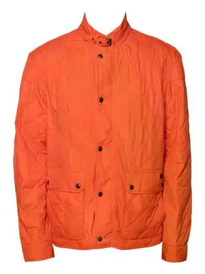 Polo Ralph Lauren Quilted Jacket - Orange