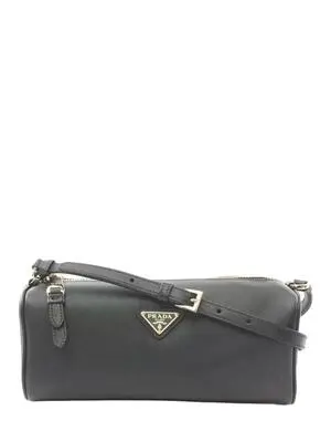 Prada 2020 Sacca Shoulder Bag - Black