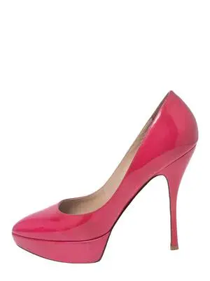 VALENTINO 120mm Patent-Leather Pumps