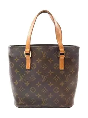 LOUIS VUITTON Vavin Pm Handbag - Brown