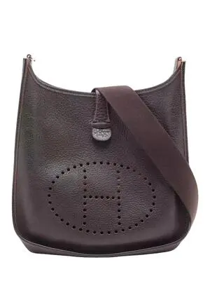 Hermès 2004 Evelyne 2 Pm Shoulder Bag - Brown