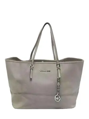 Michael Kors Jet Set Tote Bag - Grey