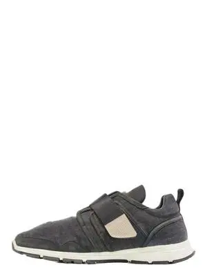 Dsquared2 Denim Sneakers - Black