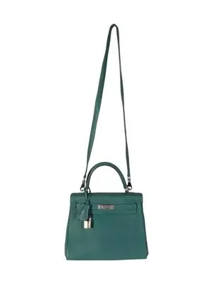 Hermès 2018 Kelly 25 Handbag - Green