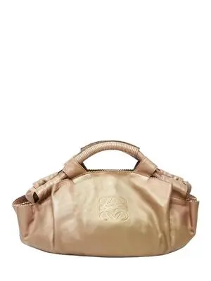 Loewe Nappa Aire Handbag - Neutrals