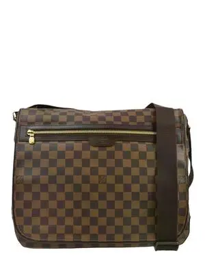 LOUIS VUITTON 2008 Spencer Shoulder Bag - Brown