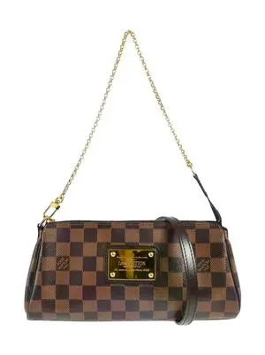 LOUIS VUITTON 2013 Eva Shoulder Bag - Brown