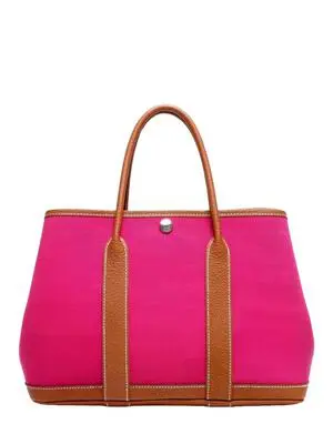 Hermès Garden Party Tote Bag - Pink